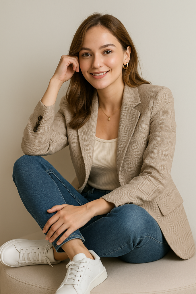 Bukan Hanya Stylish Enzy Storia Utamakan Kenyamanan