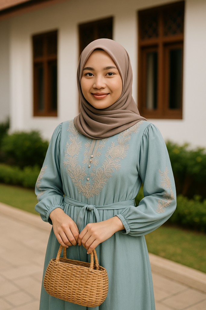 Solusi Fashion Lebaran 2025: Solusi Tampil Trendy dan Nyaman